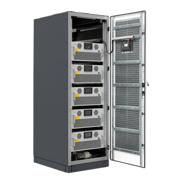 Hybrid Power Quality Compensation System
